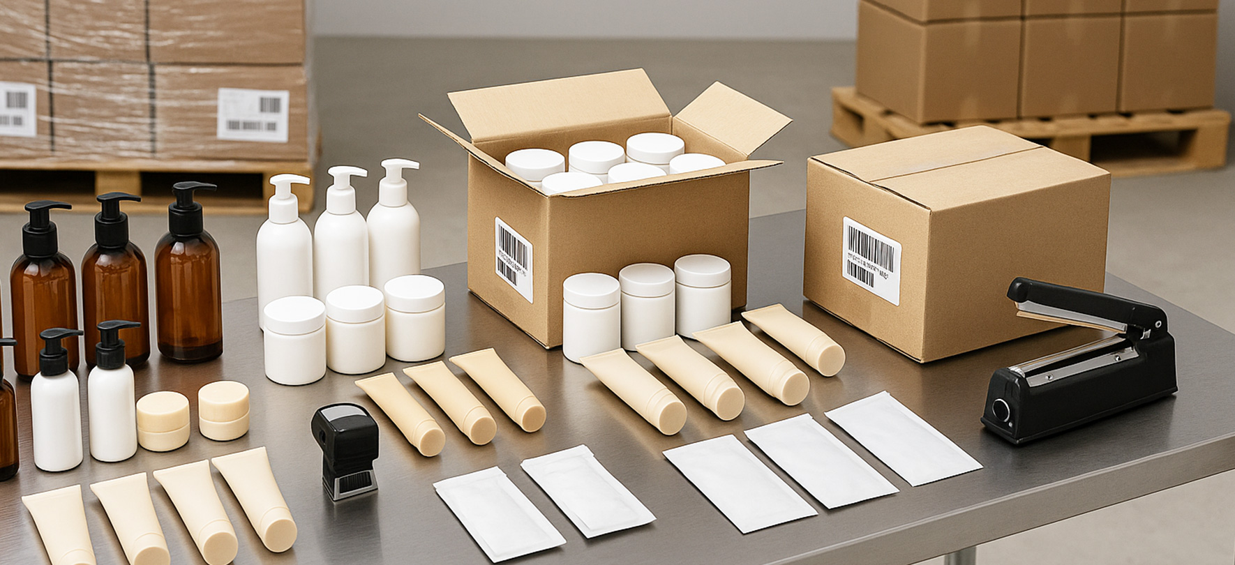 Best Practices for Bulk Sourcing Beauty & Personal Care Products from India