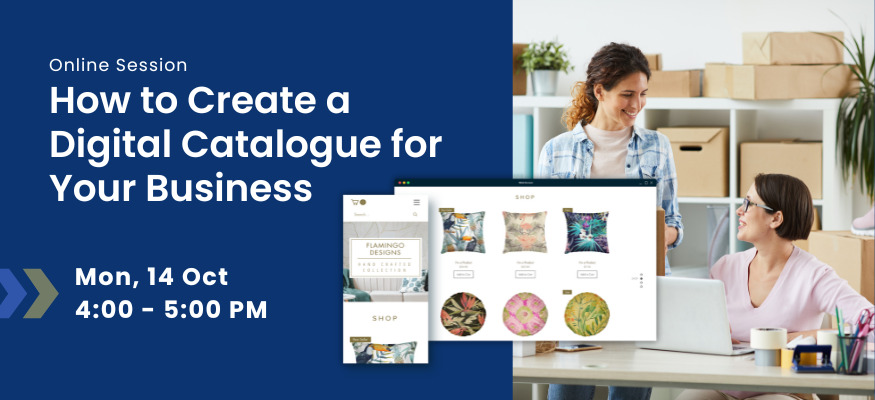 How to Create a Digital Catalogue for Your Business | GlobalLinker ...