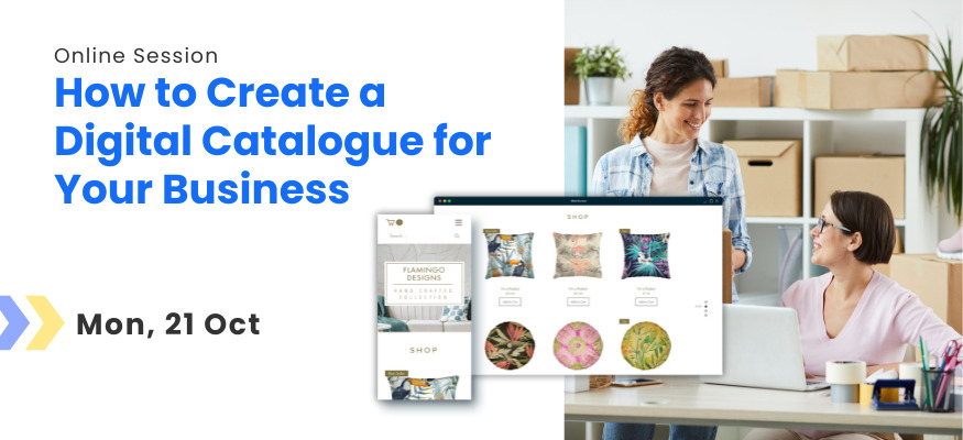 How to Create a Digital Catalogue for Your Business