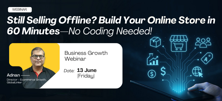 Still Selling Offline? Build Your Online Store in 60 Minutes—No Coding ...
