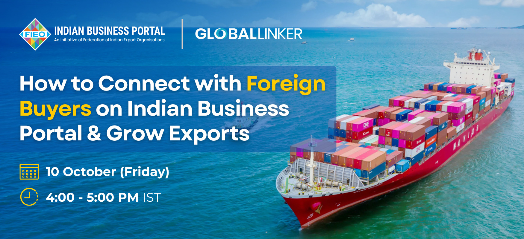 Learn | GlobalLinker Seller Platform