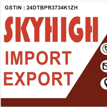 Sky High import export - India Manufacturer & Exporter | Verified ...