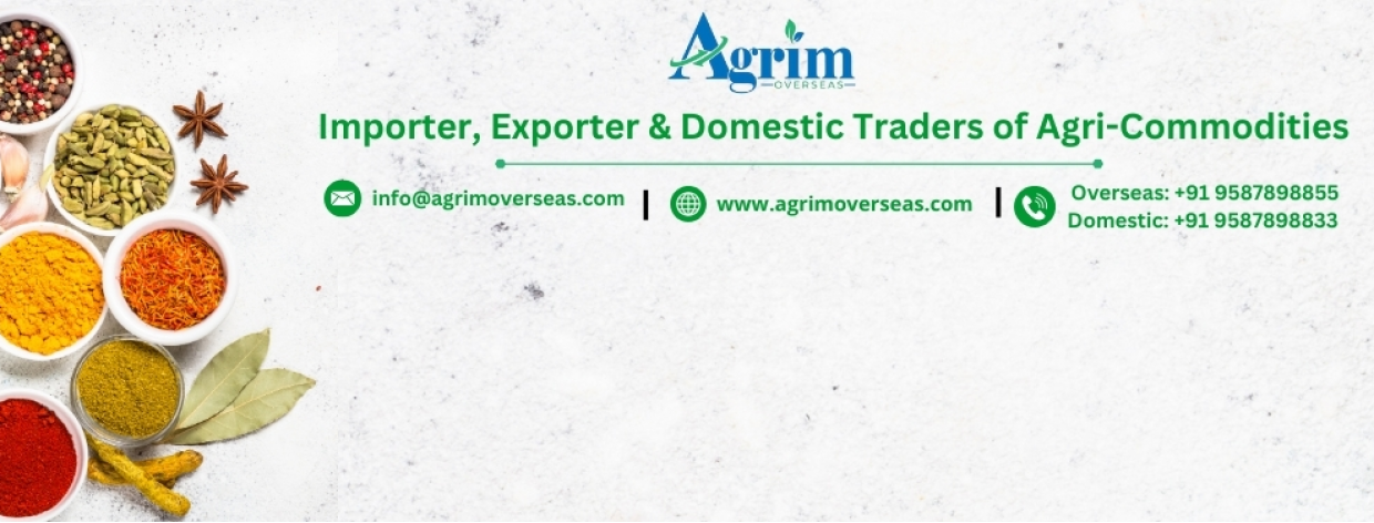 Agrim Overseas - India Manufacturer & Exporter | Verified Supplier ...